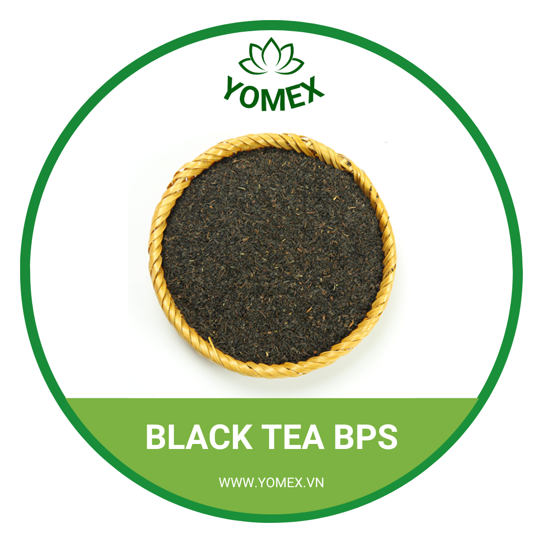 BLACK TEA BPS - YOMEX