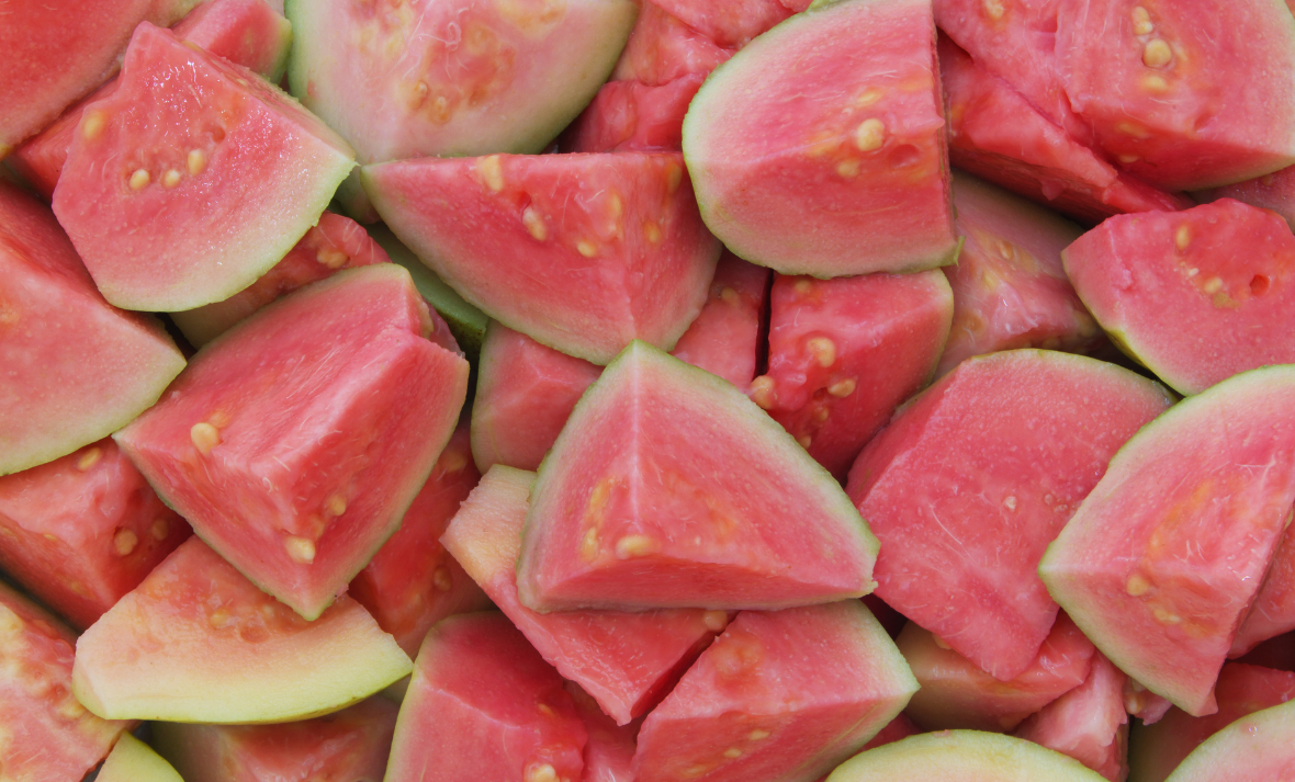 Guava has 8 great benefits you may not know